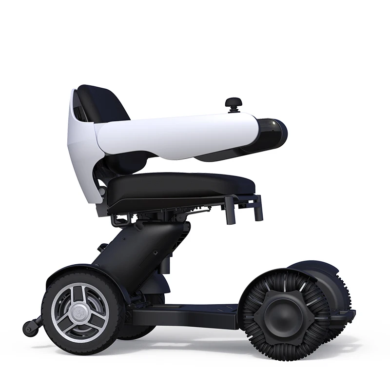 Smart Electric Wheel Chair Electric Wheelchair-- for Adult Lightweight ...