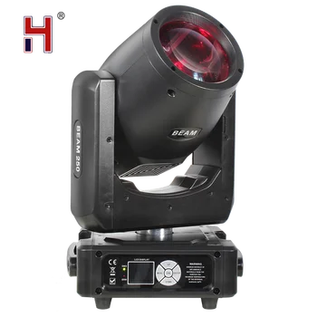 Lyre Mini Beam Bulb 230W Sharpy 7R Moving Head Lighting Rotatable ...
