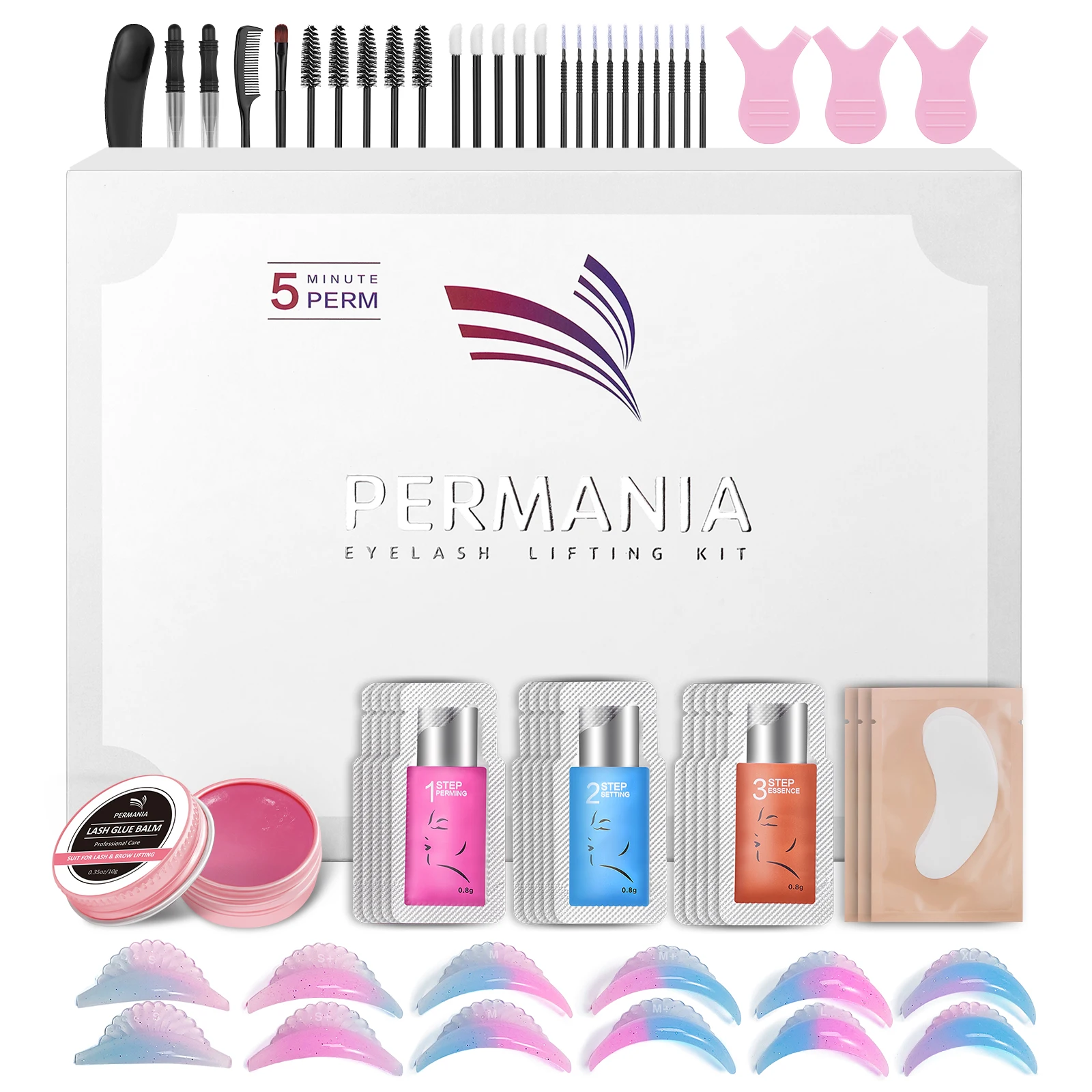 Everything You Need to Know About Magic Setting Perm for Eyebrows