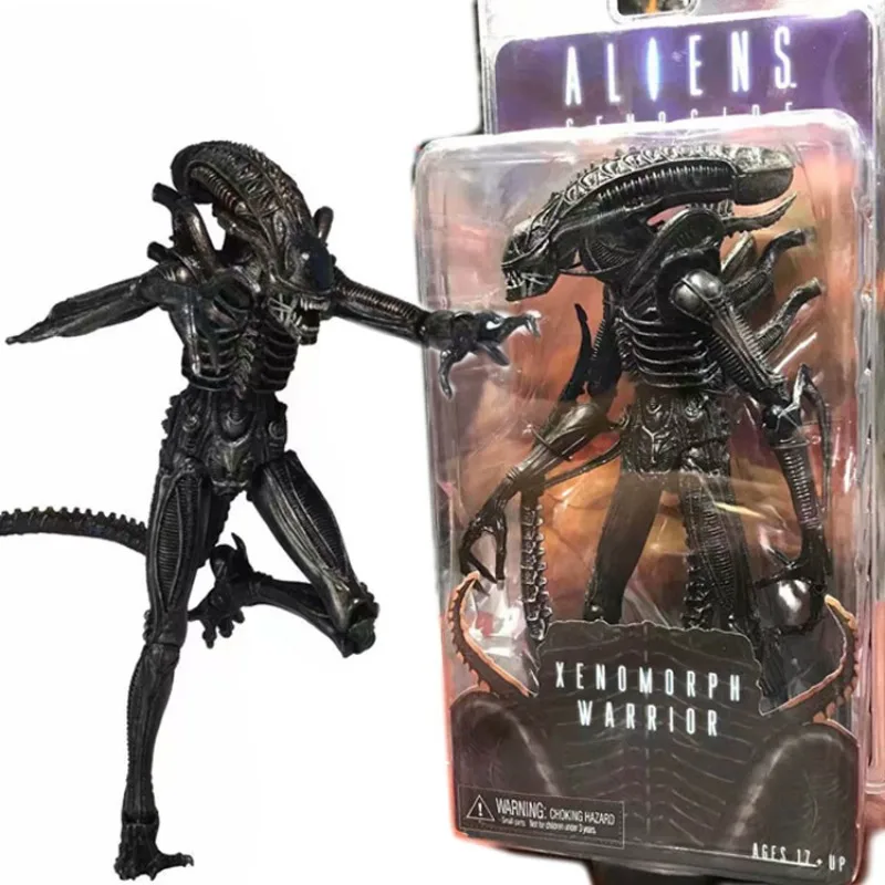 Figura-de-acci-n-de-aliens-vs-predator-modelo-coleccionable-de-7 ...