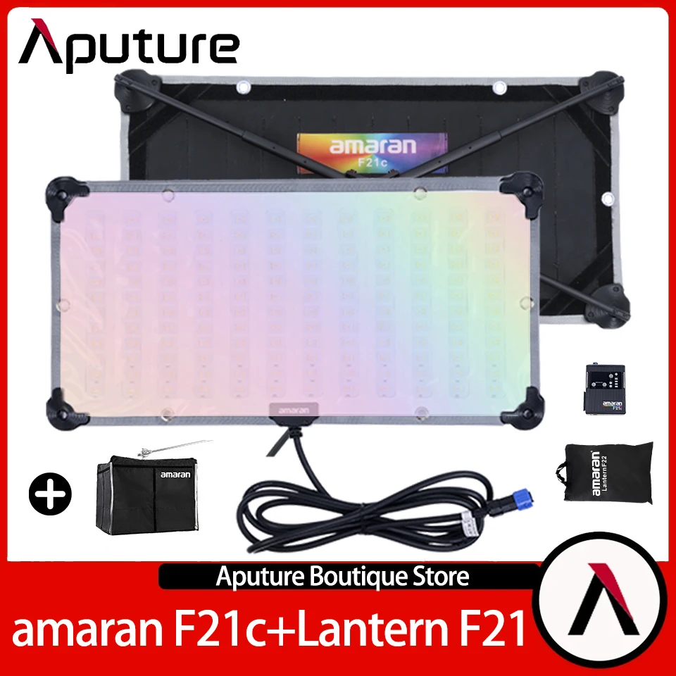 Aputure Amaran F22c Amaran F22x 200w RGBww Bi-color, 53% OFF
