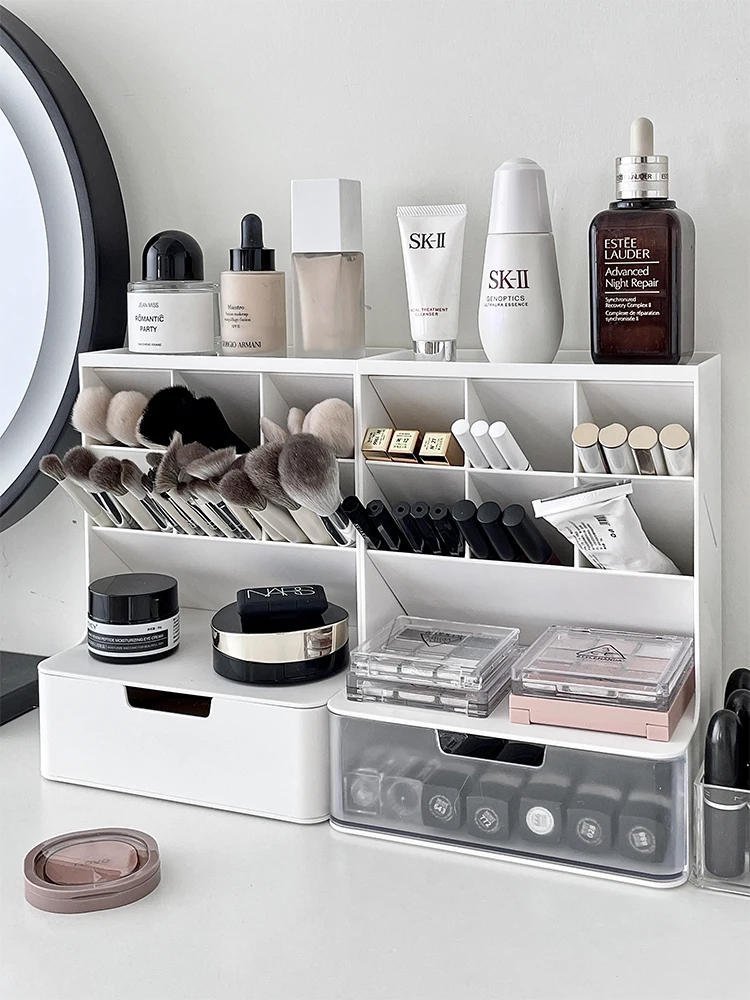 Ikea Makeup Organizer
