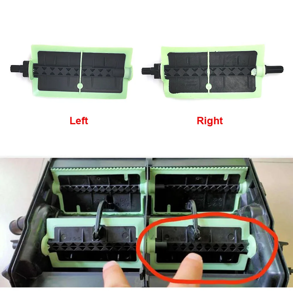 Car-Heater-Air-Distributor-Repair-Kit-Heater-Air-Distributor-Flap ...