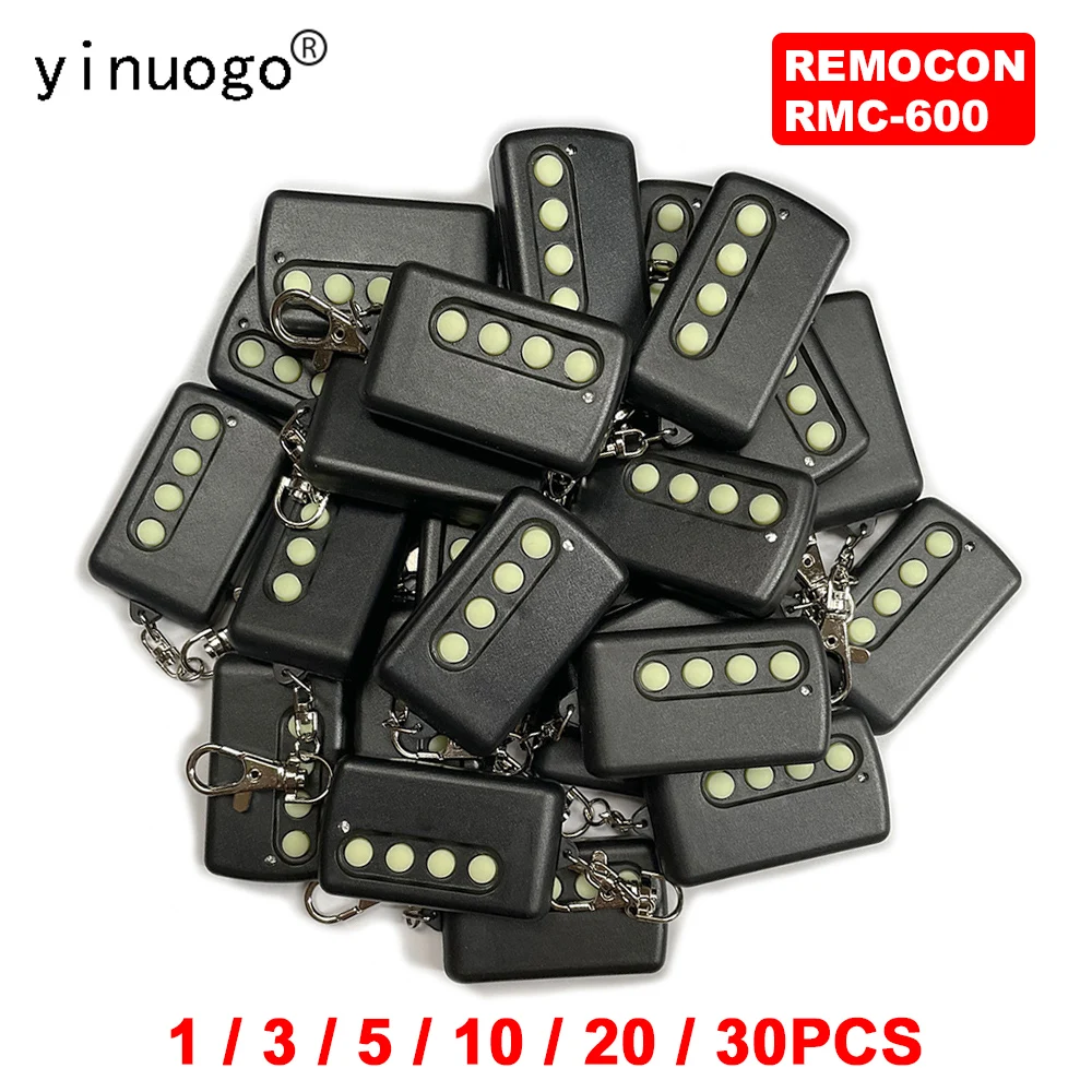 Állítható Multifrequency 200-500Mhz Rögzített Kód Remocon Rmc600 Rmc ...