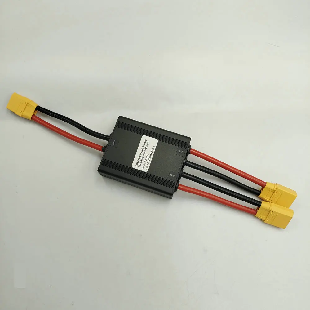 Electric-Bicycle-SCOOTER-Dual-Battery-Management-Module-BMS-for-Balance ...