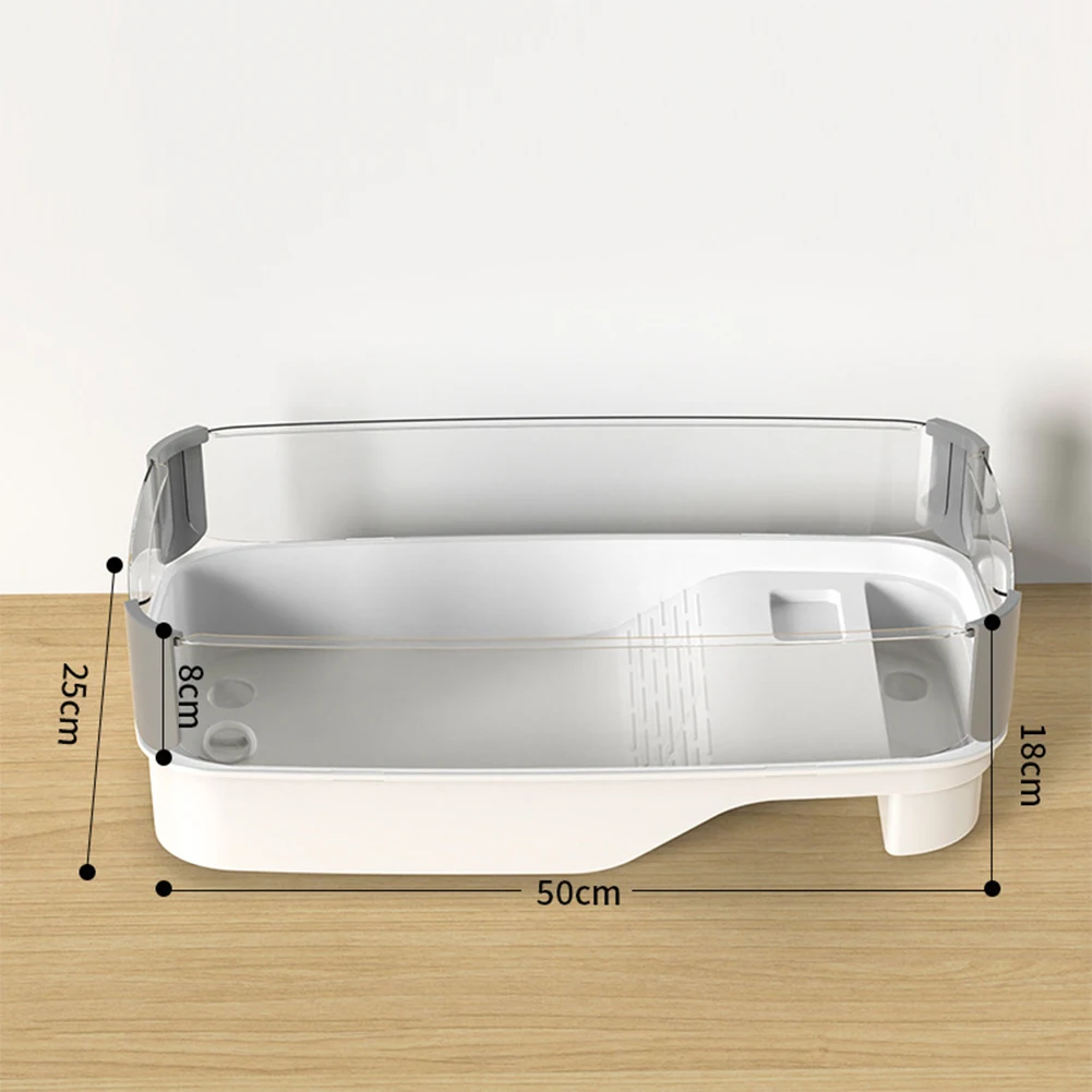 Aquarium-Turtle-Tank-Reptile-Habitat-With-Drainage-Outlet-Turtle ...