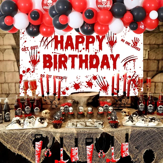 Vampire Ball Decorations