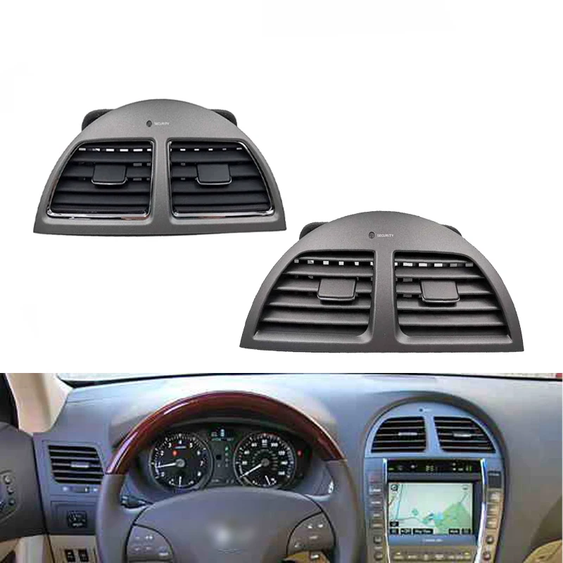 Air-Vent-For-Lexus-ES350-2006-2012-55660-33200-Vent-Outlet-Tab-Clip ...