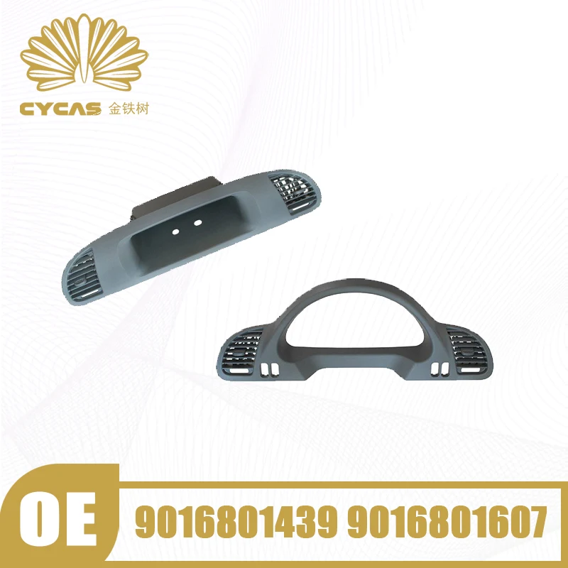 CYCAS-Verkleidung-Tacho-Armaturenbrett-Ablagefach-Air-Outlet-Vent ...