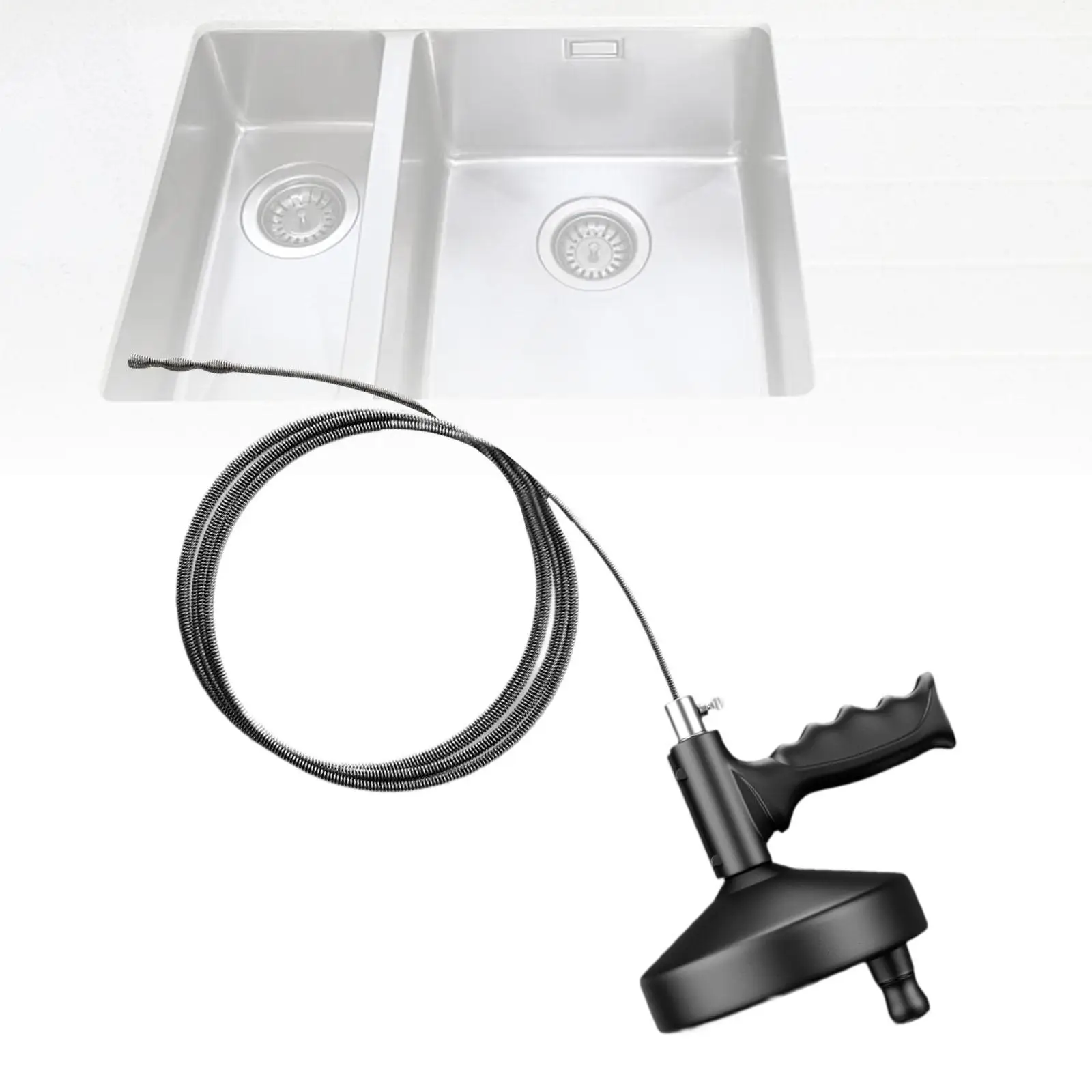 Plumbing-Drain-Cleaner-5M-Steel-Wire-Cleaner-for-Sinks-Bathroom-Blocked ...