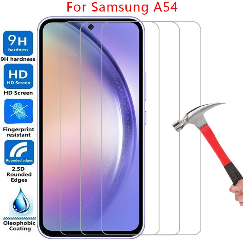 Funda-de-tel-fono-para-samsung-galaxy-a54-vidrio-templado-en-samsung ...