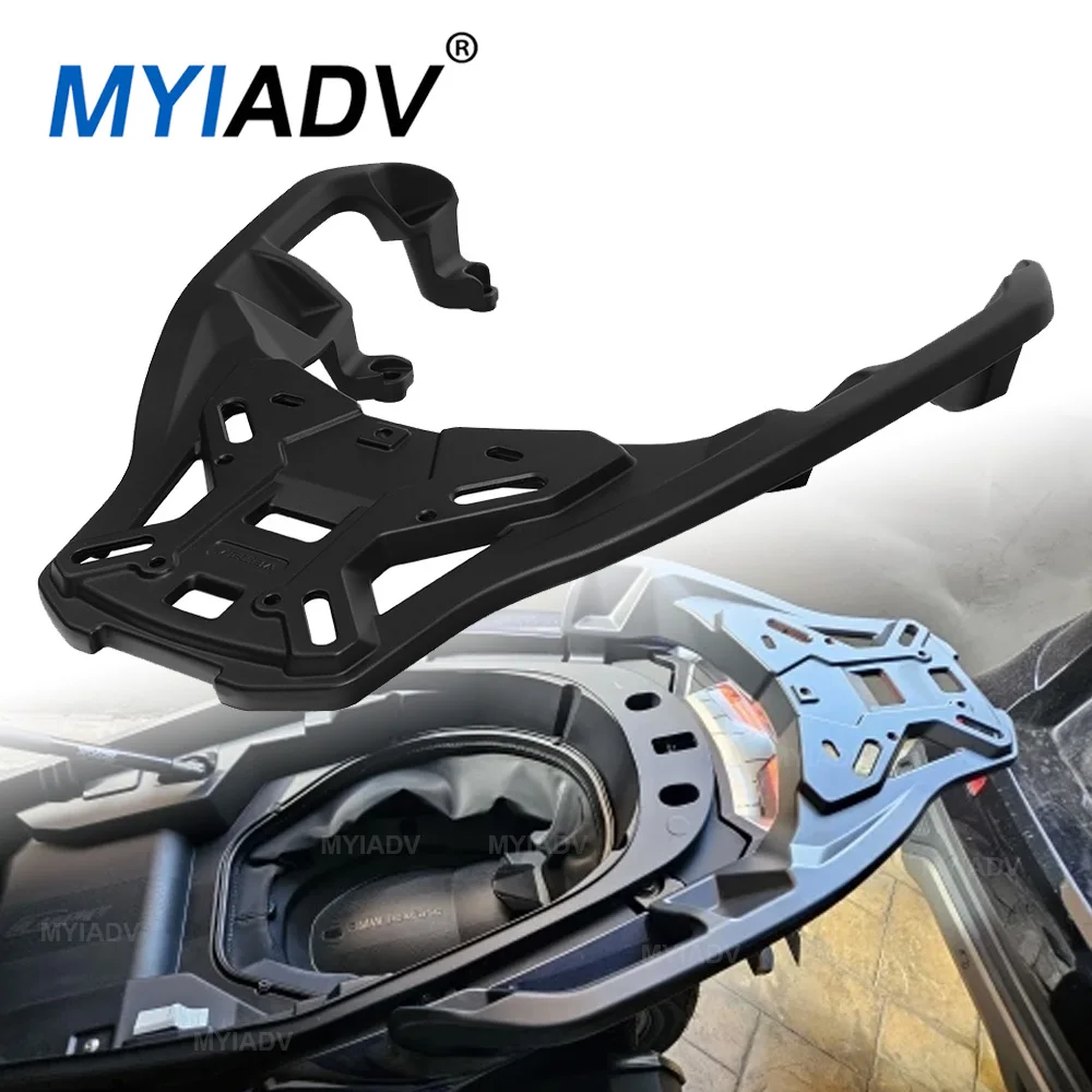 Motorcycle Rear Cargo Luggage Rack For BMW C400GT C400X For VOGE SR4 ...