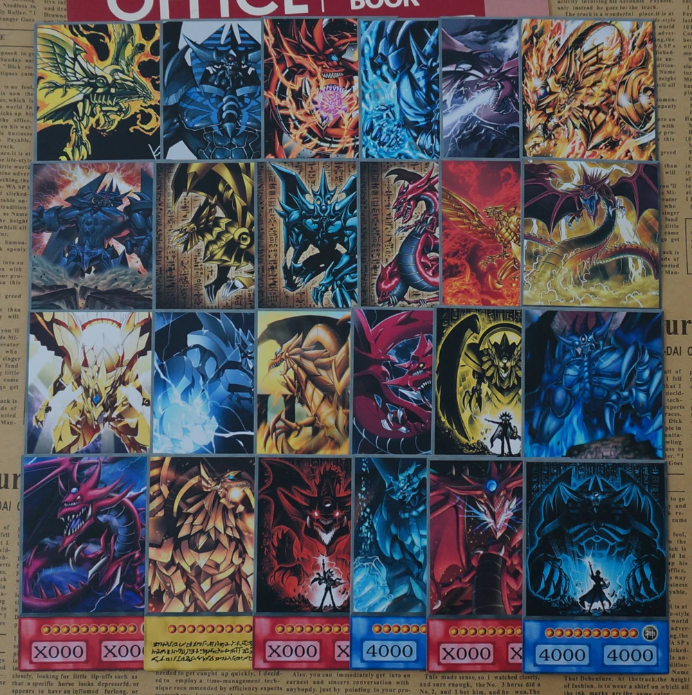 Orica Yugioh