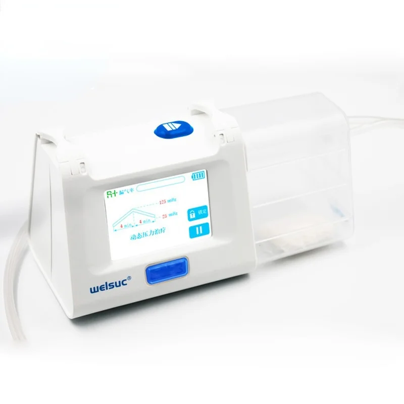 Portable Negative Pressure Wound Therapy System Device With, 49% OFF