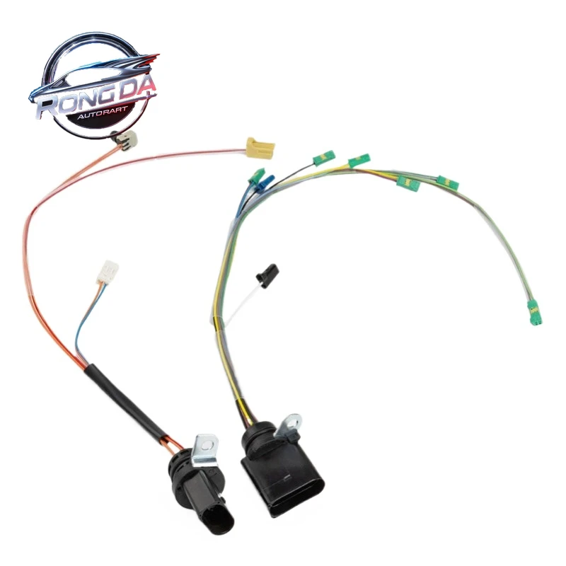 2Pcs Brand New Oem 09D927363G 09D927363F 09D 6Pins 14Pins 6 Speed ...