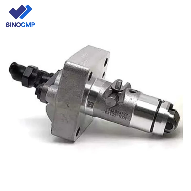 Fuel Injection Pump 104130-1001 898030-5690 for Isuzu 4LE2 Hitachi ZX85 ...