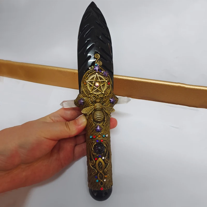 Real Obsidian Sword