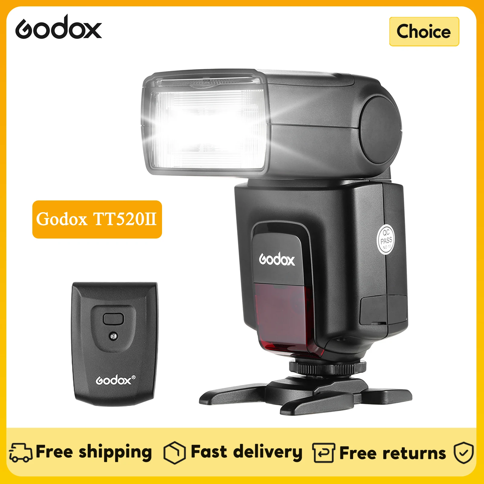 Godox-Flash-electr-nico-Universal-TT520-para-c-mara-transmisor-de ...