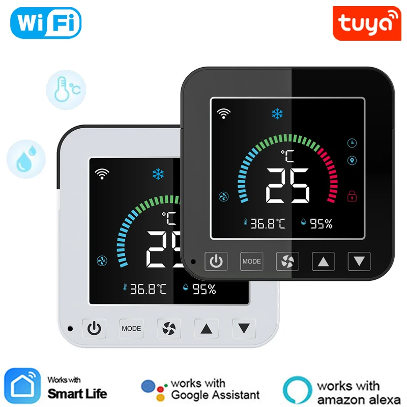 Tuya-Wifi-Smart-Thermostat-Universal-AC-Remote-Control-For-Air ...