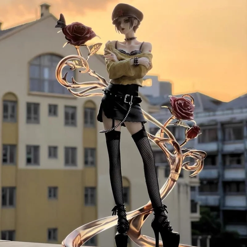 24cm-Nana-Anime-Figure-Gk-Komatsu-Nana-Oosaki-Nana-Action-Figures-Model ...