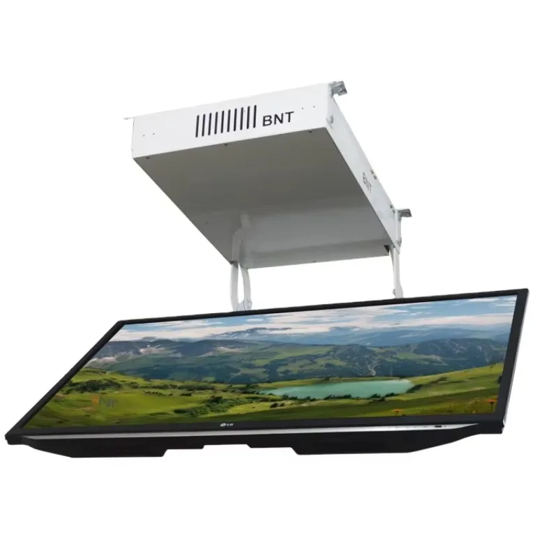 Adjustable Remote Control Retractable Motorized Lift Flip Pitched Roof ...