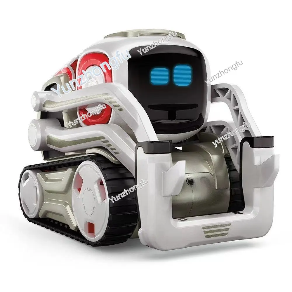 Cozmo-vector-Emo-Electric-Toy-Robot-Vector-Robot-AI-Voice-Chat-Smart ...