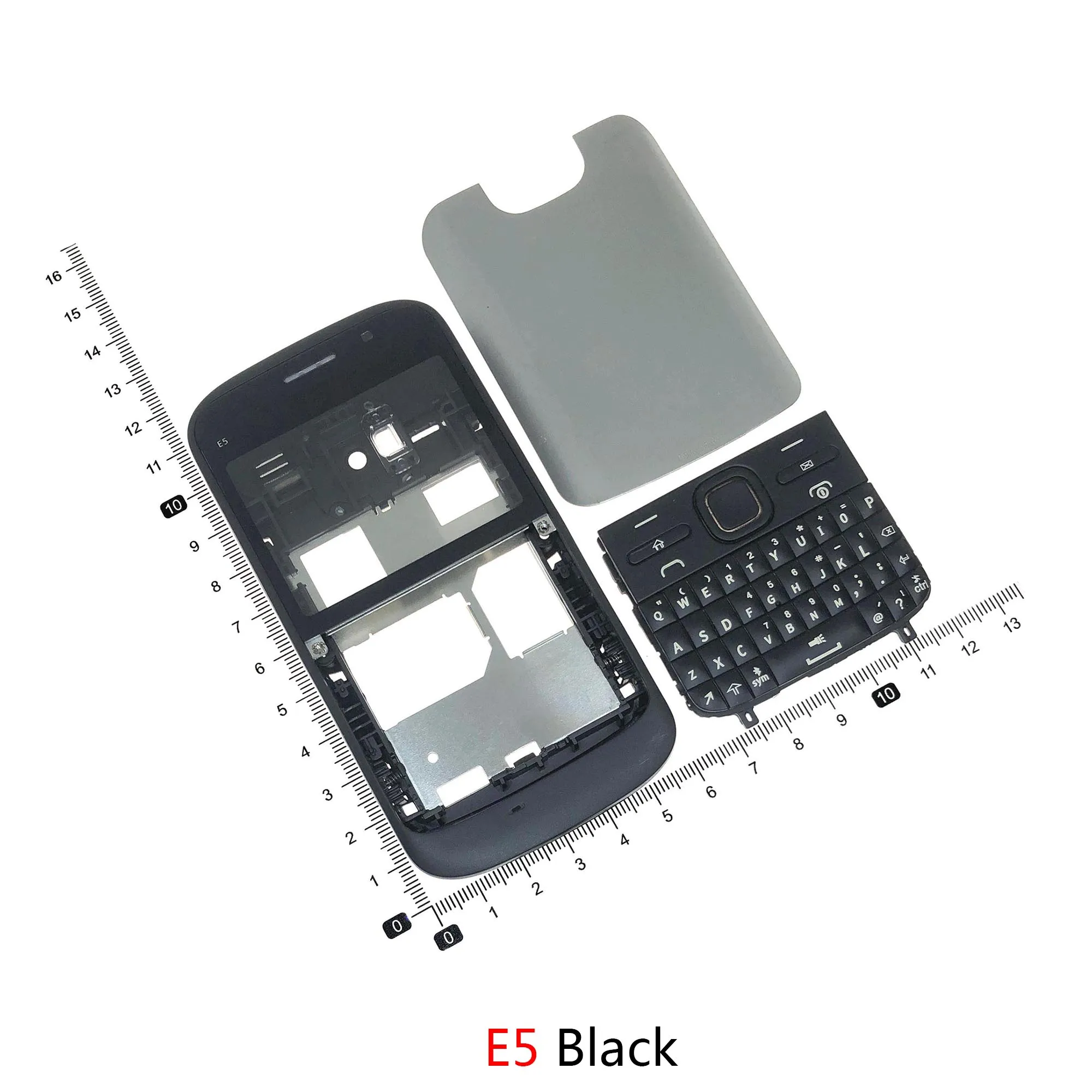 Nokia E5 Black