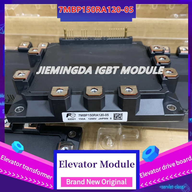 Elevator-IPM-Module-7MBP150RA120-14-7MBP150RA120-05-7MBP150RA120-24 ...