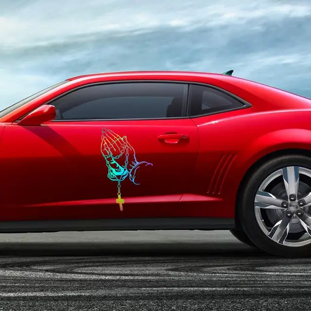 Funny Camaro Stickers