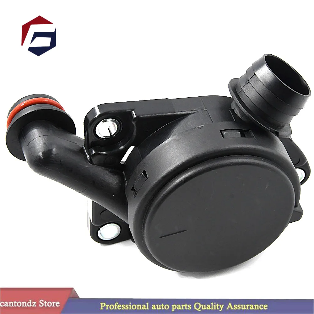 Engine Crankcase Vent Oil Separator Bleeder Valve Breather Valve For ...