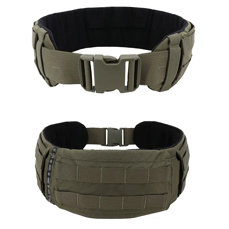 Cavalry Green AVS ™ LOW PROFILE BELT Tactical Waistband Tactics MOLLE ...