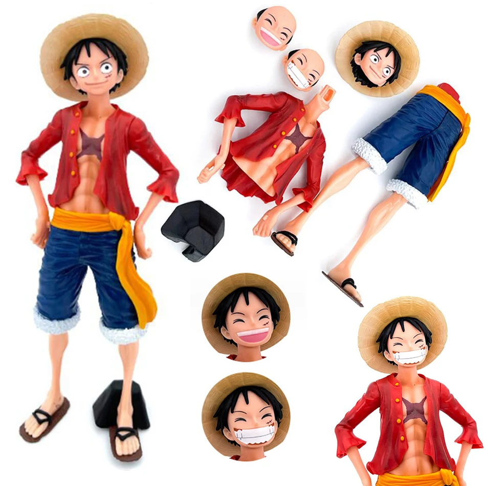 Luffy Derp Gezicht