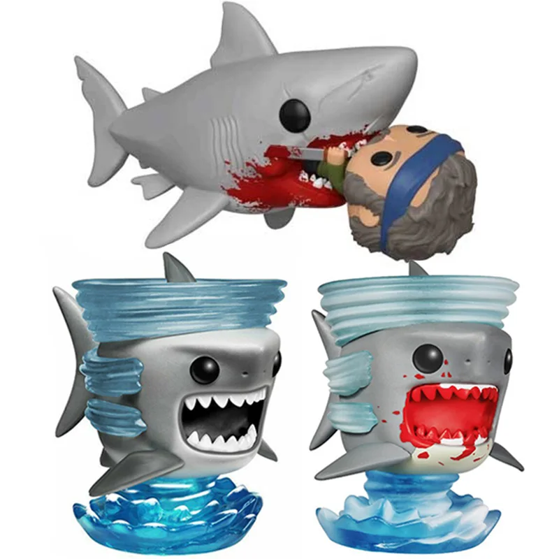Funko-Pop-figuras-de-acci-n-de-Sharknado-para-ni-os-mu-ecos ...