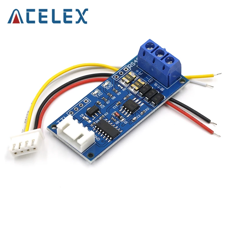 TTL-to-RS485-Power-Supply-Converter-Board-3-3V-5V-Hardware-Auto-Control ...