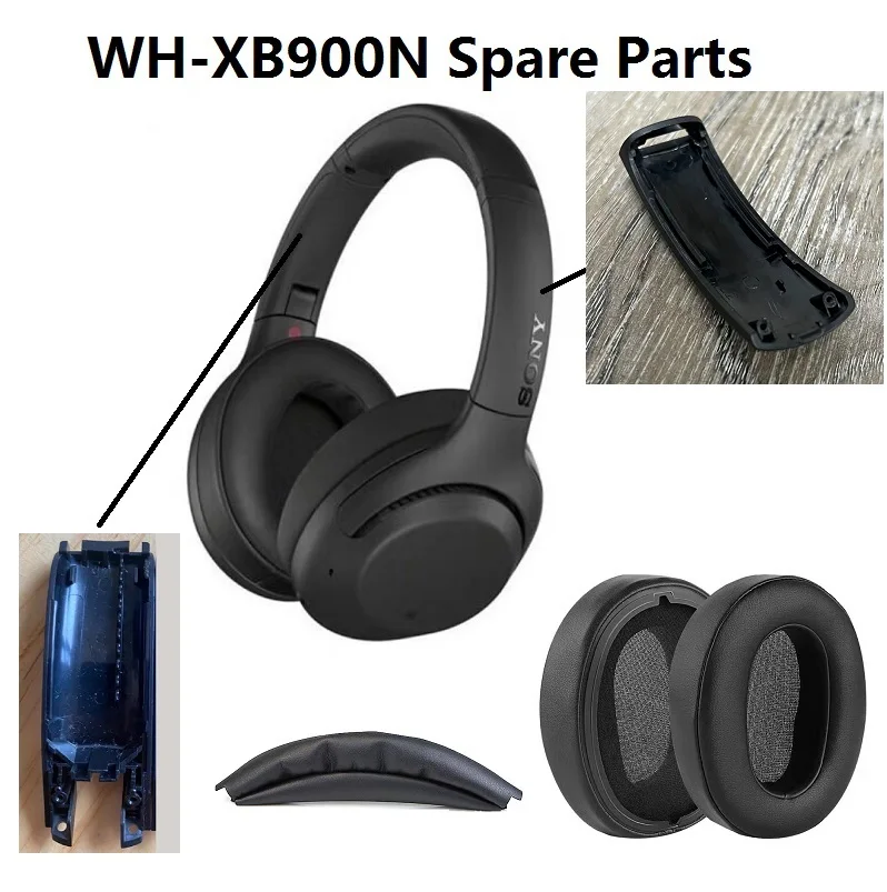 Original-spare-Parts-For-SONY-WH-XB900N-Headset-Inner-Inside-Beam-Outer ...