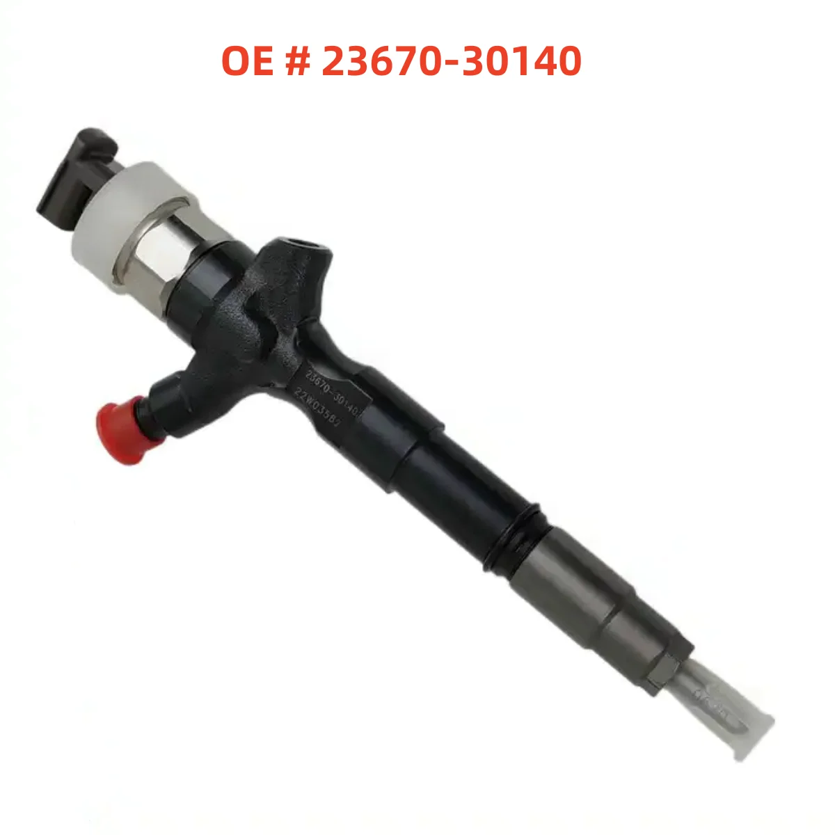 high-quality-New-Fuel-Injector-23670-30140-2367030140-For-Toyota-Land ...