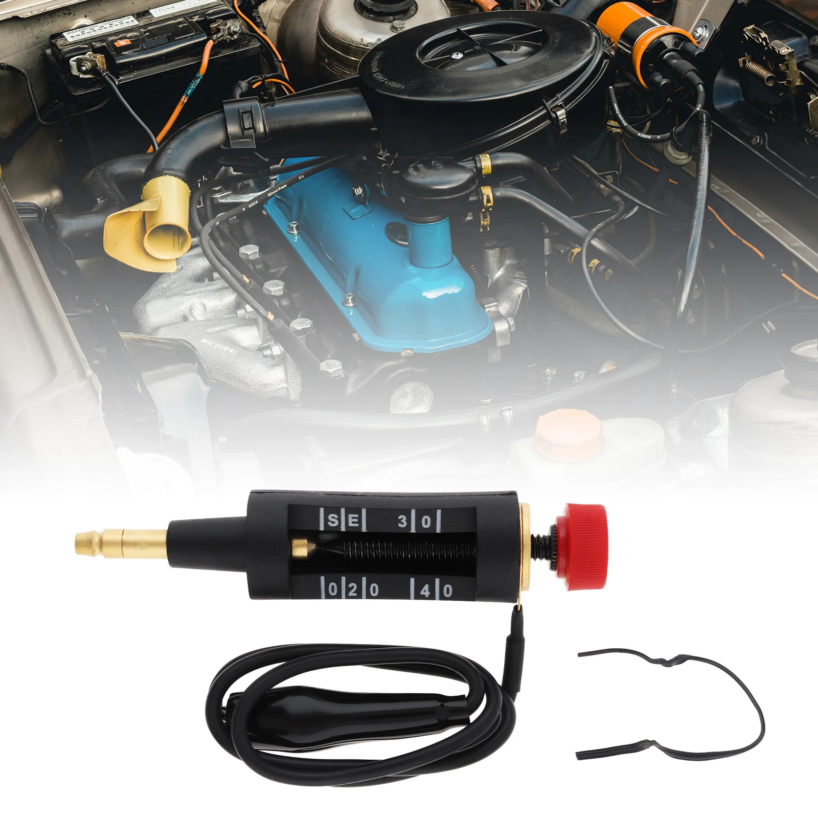 Adjustable Ignition Coil Tester Avoid Fire with Standard Plug Spark ...