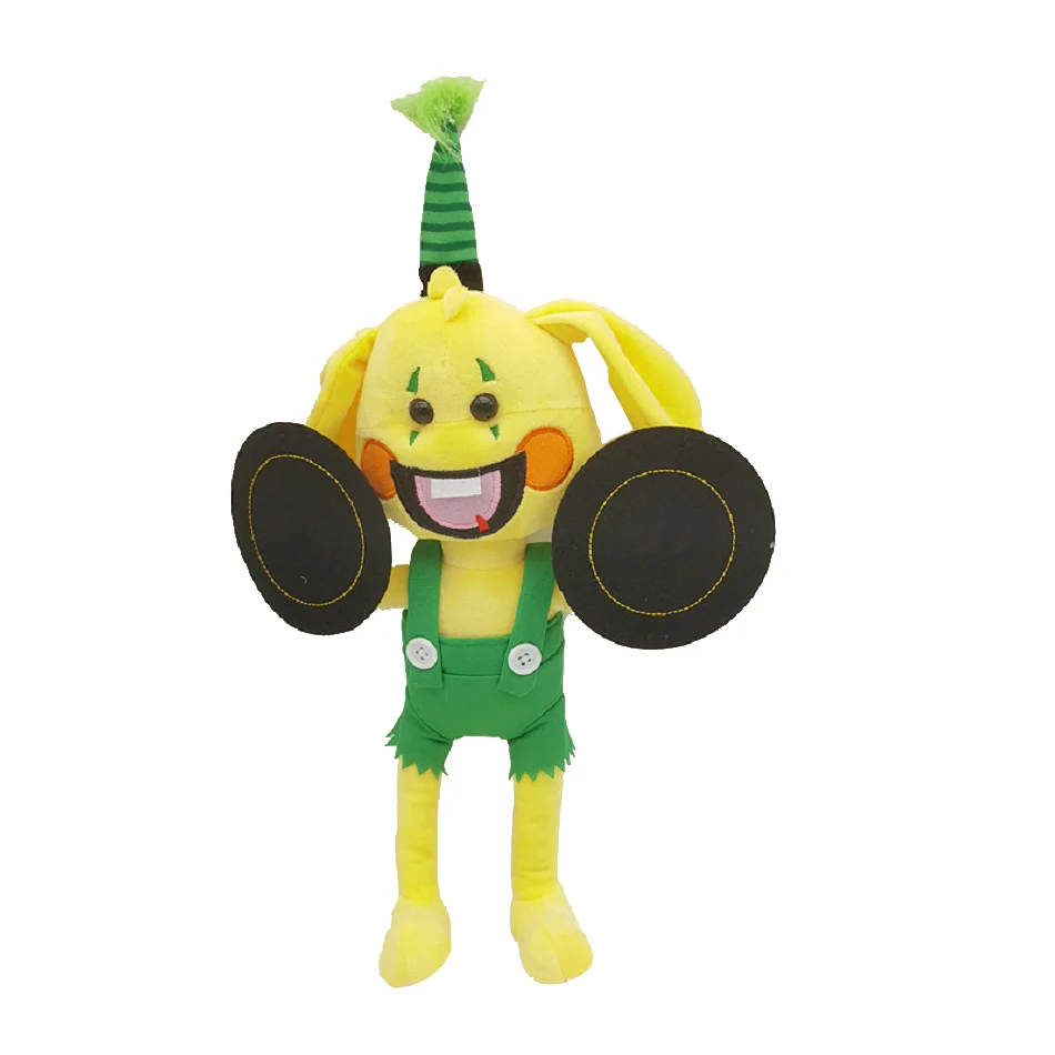 Peluche Bunzo Bunny Conejo Huggy Wuggy Poppy Playtime Muñeco GENERICO ...