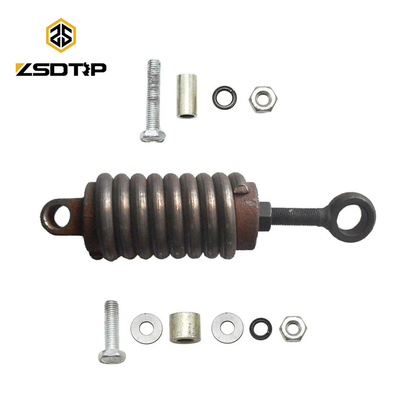 ZSDTRP-Motorcycle-Stainless-Steel-Seat-Spring-Seat-Shock-Absorber ...