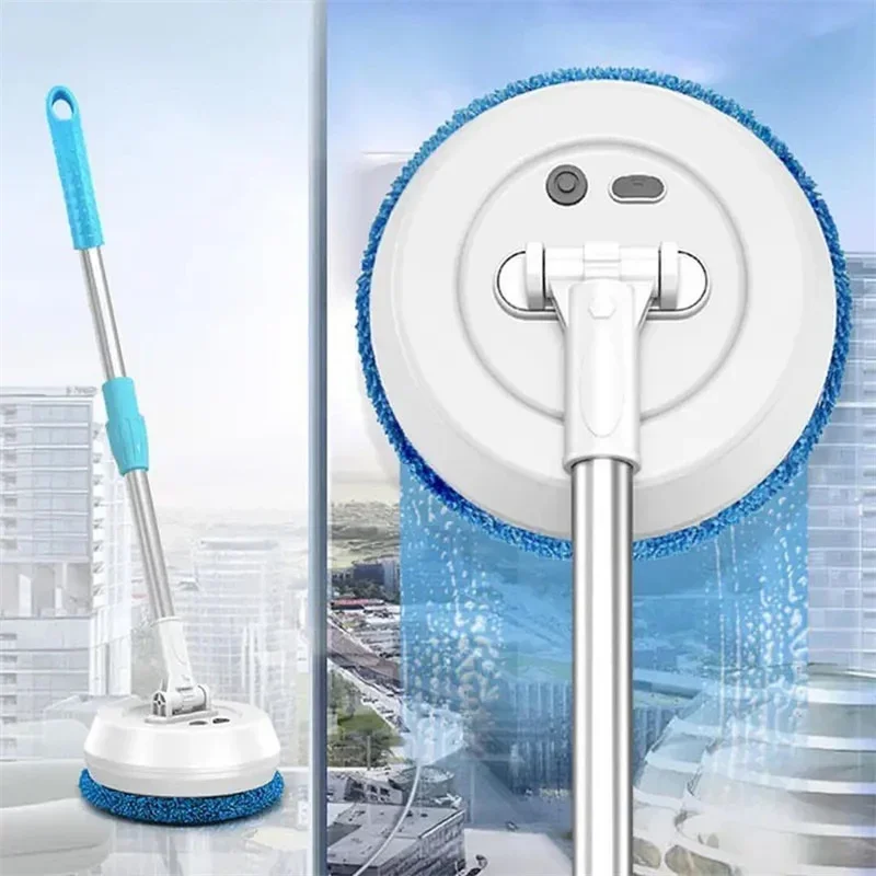 Cordless-Electric-Window-Cleaners-Spin-Mop-Cleaner-Wet-Dry-Home-Cleaner ...