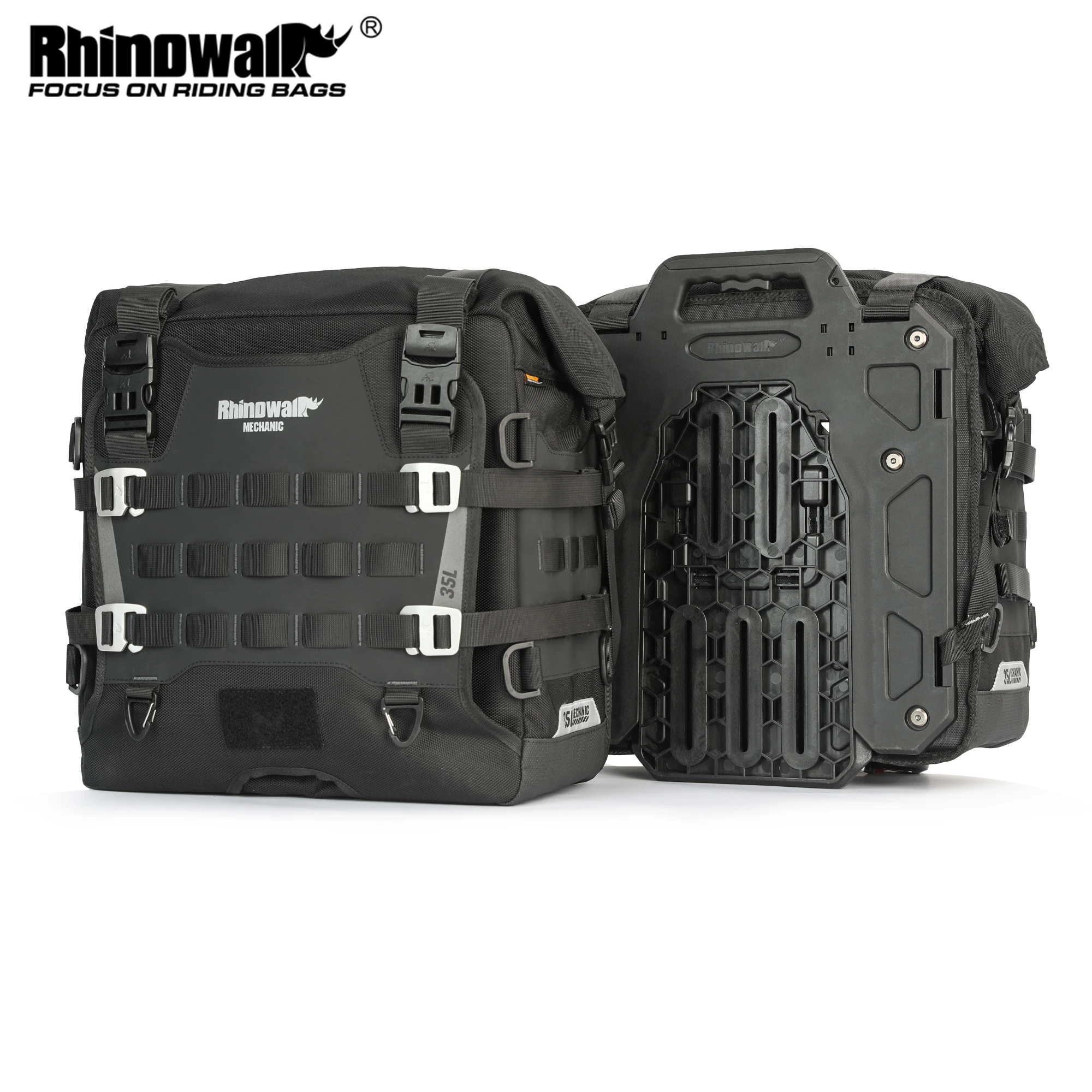Rhinowalk-Motorcycle-Side-Bag-35L-Extensible-Quick-Release-Waterproof ...