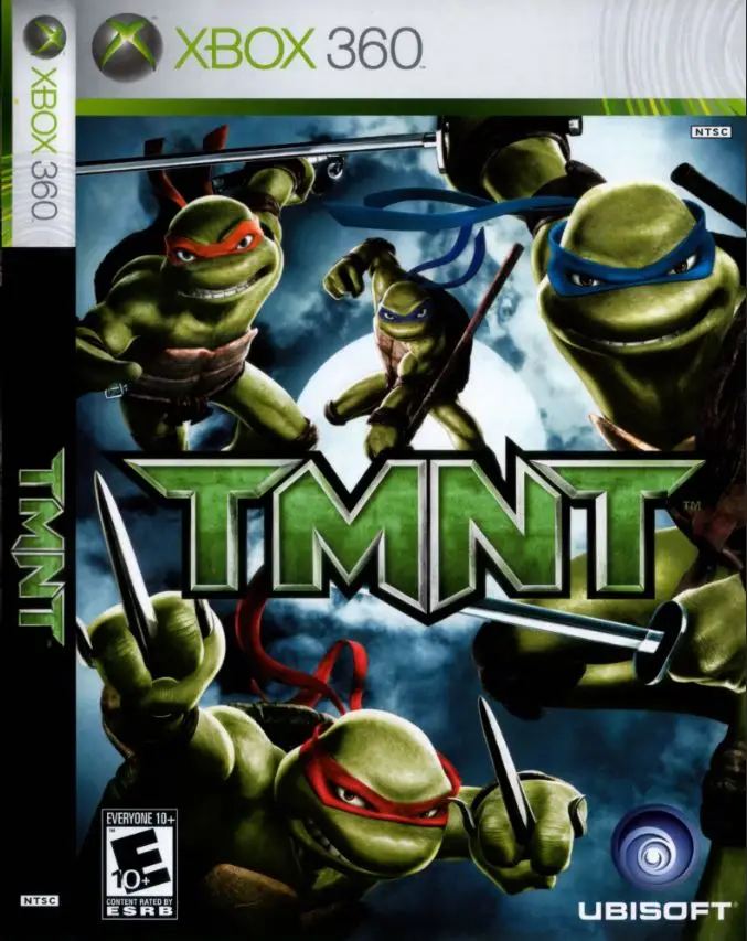 Xbox 360 Teenage Mutant Ninja Turtles | atelier-yuwa.ciao.jp