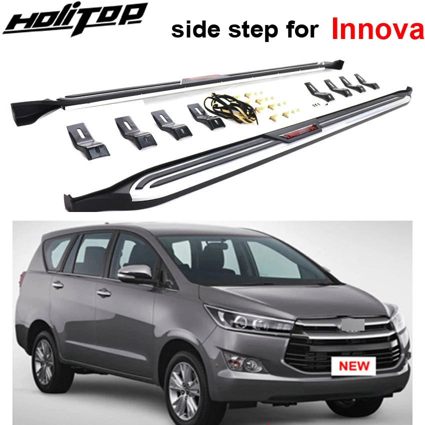 OE model running boards side step side bar for Toyota new Innova 2015 ...