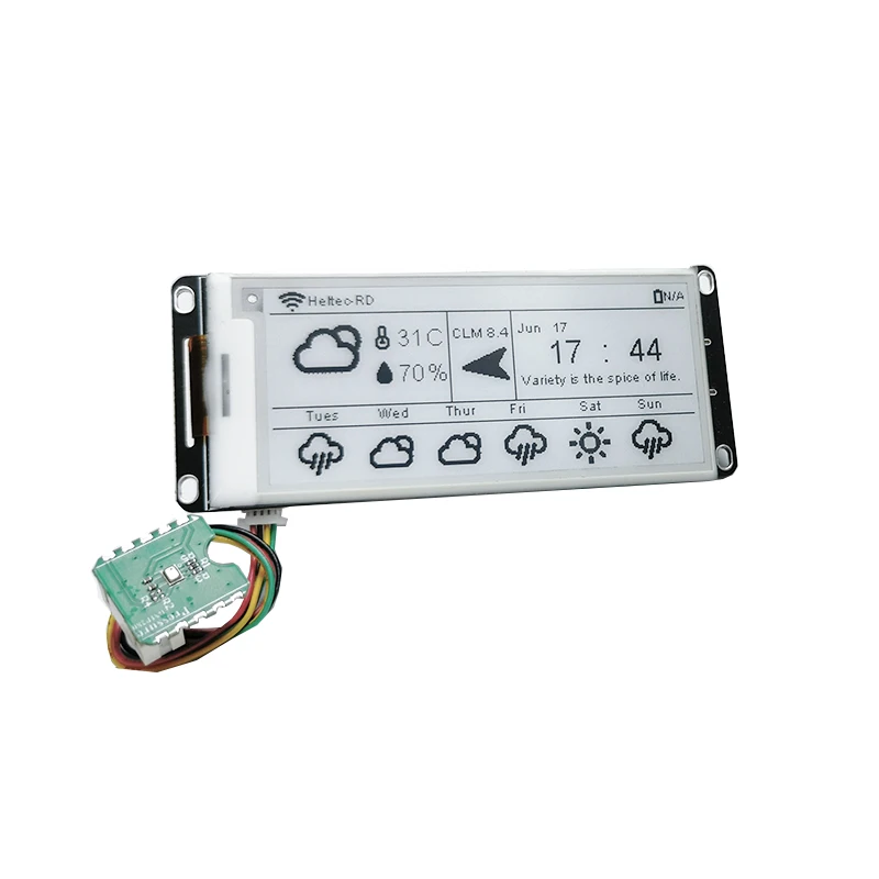 Heltec Vision Master E290 Электронный дисплей | AliExpress