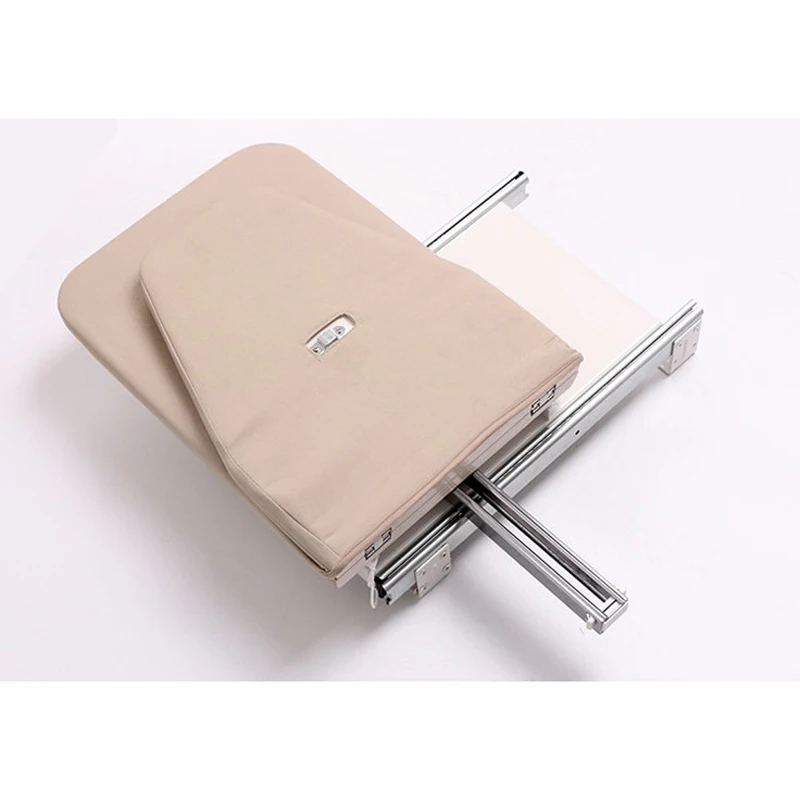 Pull Out Drop Down Ironing Board
