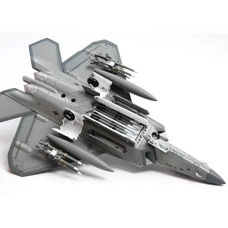 Hot-Sale-1-72-Scale-Military-Model-Toys-For-US-Army-F-22-F22-Raptor ...
