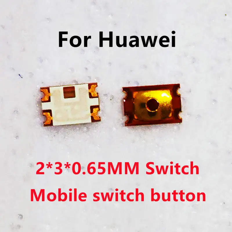 10pcs-2x3x0-65MM-2-3-0-65MM-4-Pin-Micro-Switch-SMD-For-Huawei-P7 ...