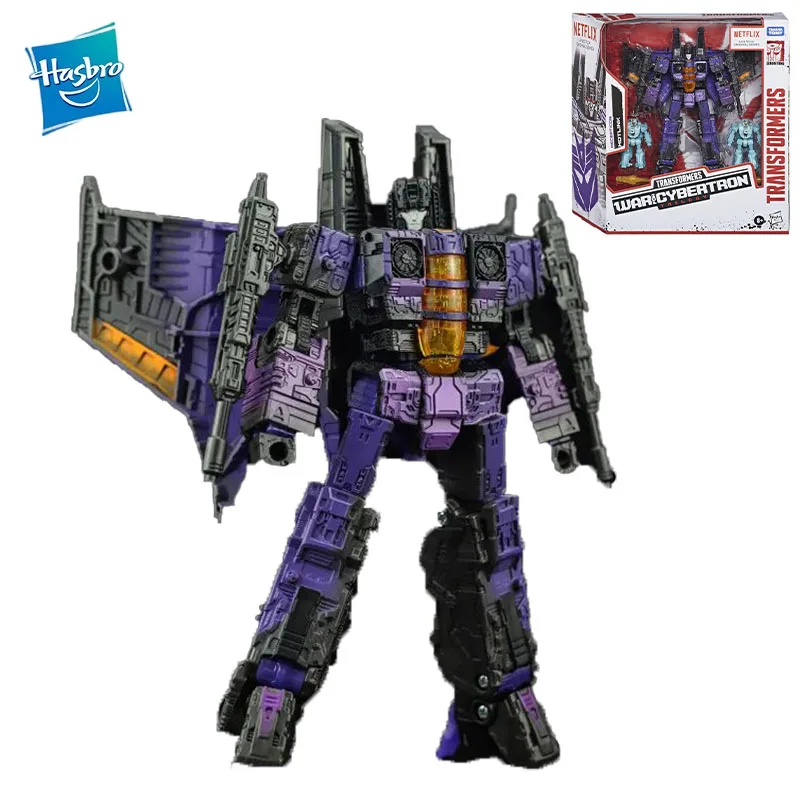 In Stock Original Hasbro Transformers SIEGE Series Netflix Voyager ...