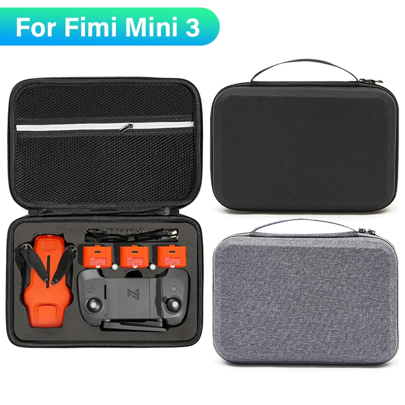 Saco-de-armazenamento-para-FIMI-Mini-3-Travel-Carrying-Case-Shockproof ...