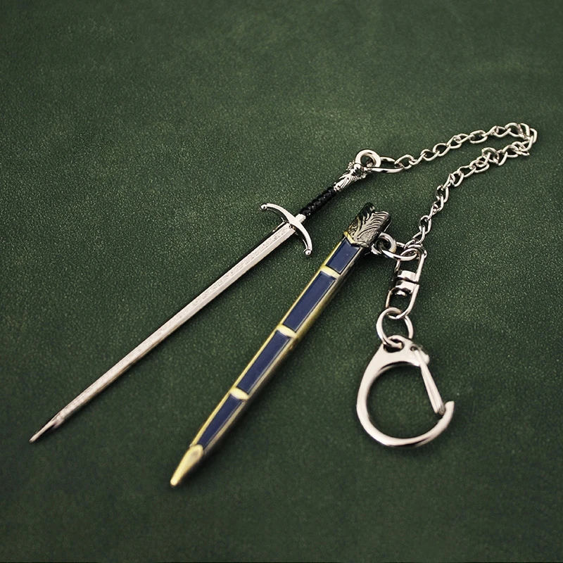 9cm-Longclaw-Sword-Light-Keychain-Game-TV-Series-of-GOT-Thrones-1-12 ...